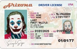 Arizona DL USA | Download new editable PSD templates