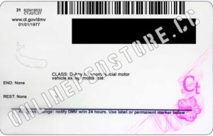 Connecticut DL USA | Download new editable PSD templates