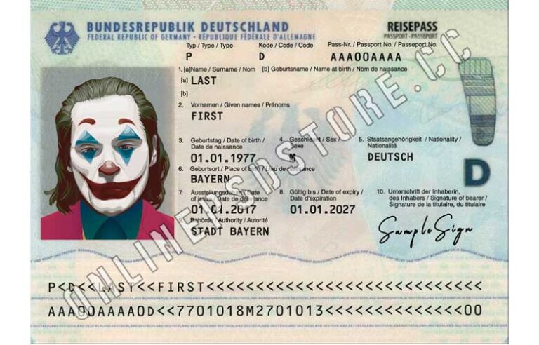 PASSPORT | Download new editable PSD templates