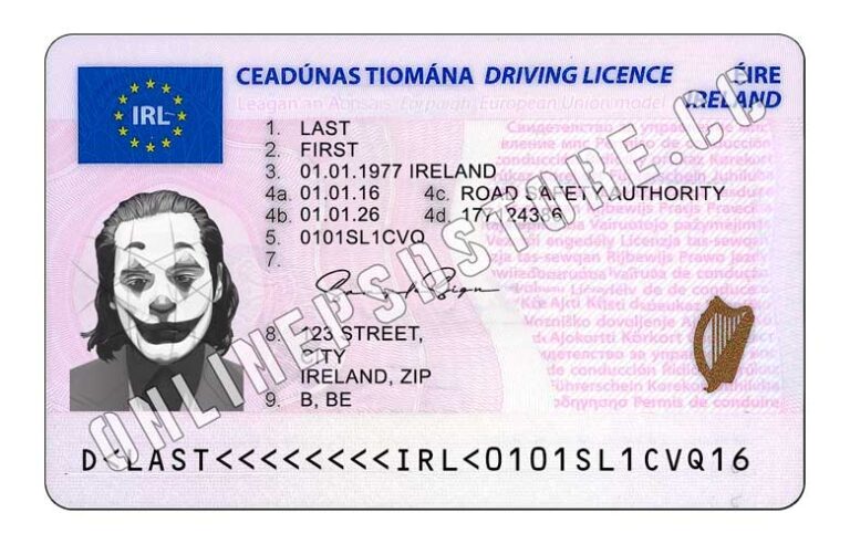 🇮🇪 IRL | Download new editable PSD templates