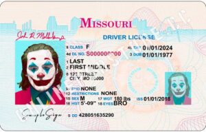 Missouri DL USA | Download new editable PSD templates