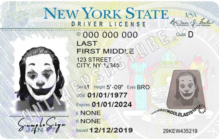 New York DL USA Download New Editable PSD Templates