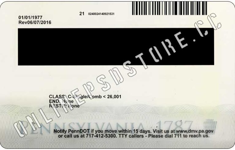 Pennsylvania DL USA | Download new editable PSD templates