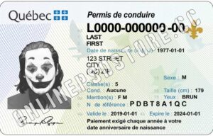 Quebec DL CAN | Download new editable PSD templates