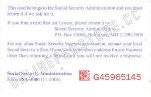 SSN USA | Download new editable PSD templates