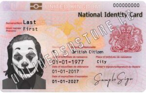 UK ID | Download new editable PSD templates