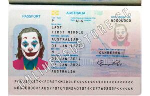 PASSPORT | Download new editable PSD templates