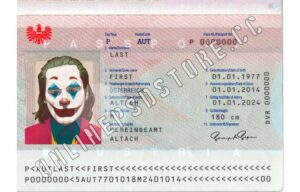 PASSPORT | Download new editable PSD templates