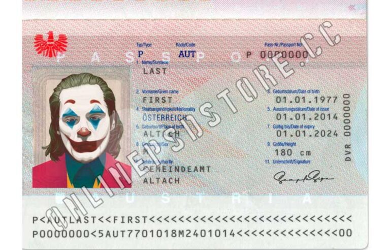 PASSPORT | Download new editable PSD templates