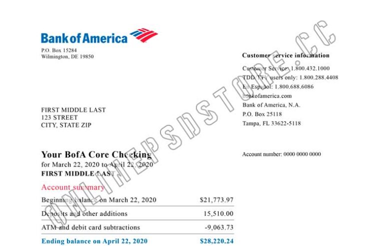 STATEMENT | Download new editable PSD templates