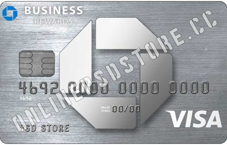 Chase Bank CC | Download new editable PSD templates