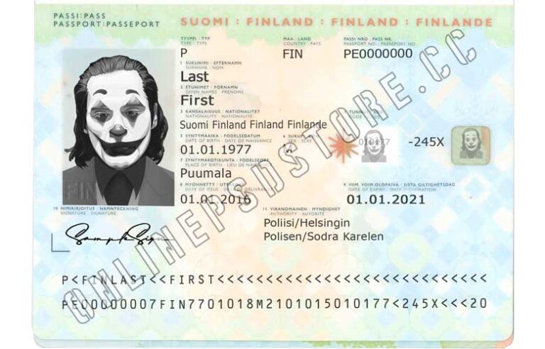 PASSPORT | Download new editable PSD templates