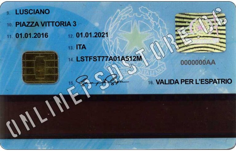 Italy ID | Download new editable PSD templates