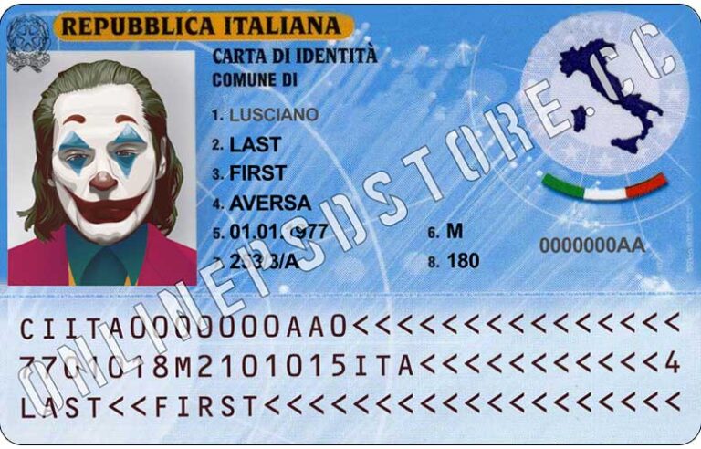 Italy ID | Download new editable PSD templates