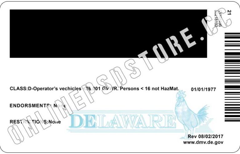 Delaware DL USA | Download new editable PSD templates