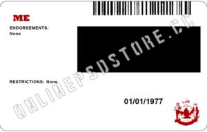 Maine DL USA | Download new editable PSD templates