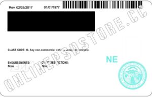 Nebraska DL USA | Download new editable PSD templates